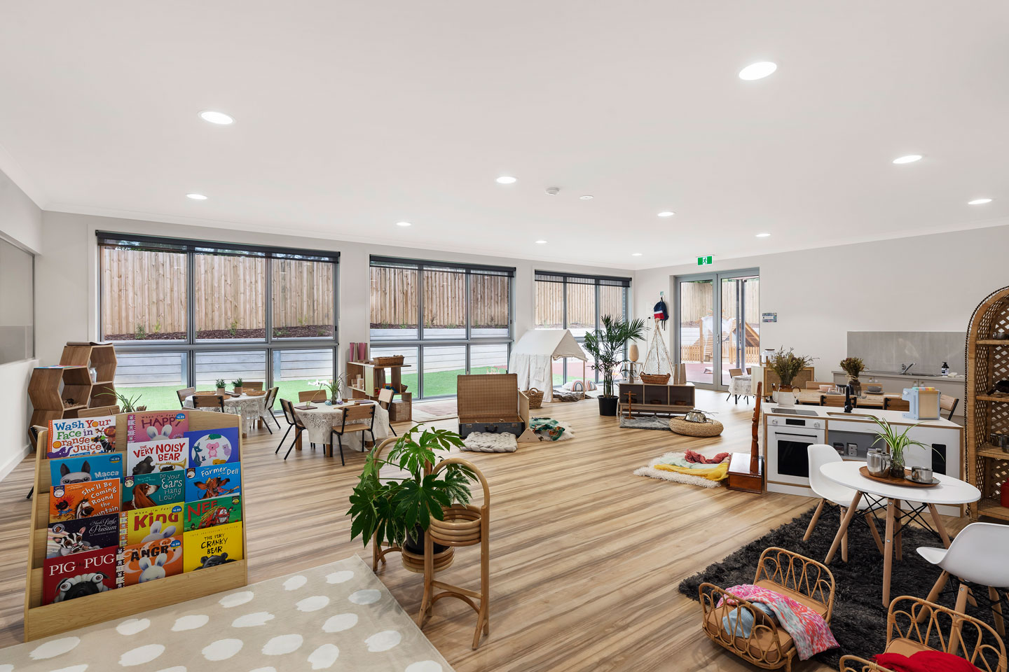 Photo Gallery - First Steps Early Learning Journey